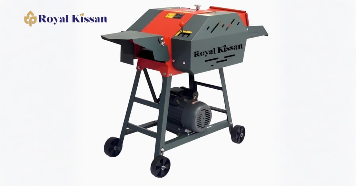 Chaff Cutter Machine Price in India: What Affects Cost? | Complete ...